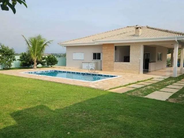 Casa / Sobrado para Venda em Araçoiaba da Serra/SP Cercado 3 Quartos