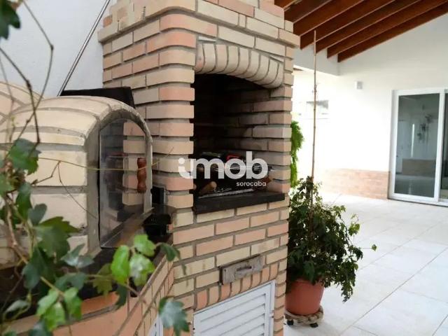 Casa / Sobrado para Venda em Araçoiaba da Serra/SP Chácara Primavera 4 Quartos