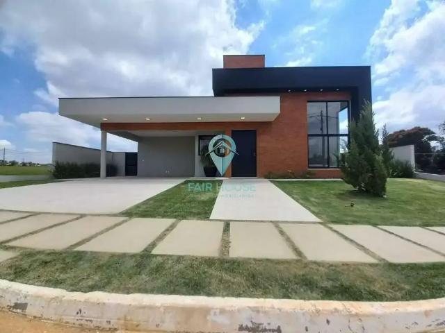 Casa / Sobrado para Venda em Araçoiaba da Serra/SP Condomínio Evidence 3 Quartos