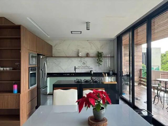 Casa / Sobrado para Venda em Araçoiaba da Serra/SP Condomínio Village Ipanema 4 Quartos