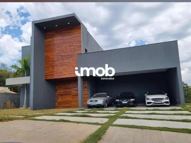 Casa / Sobrado para Venda em Araçoiaba da Serra/SP Condomínio Village Ipanema 4 Quartos