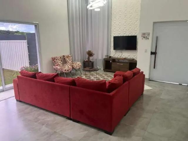 Casa / Sobrado para Venda em Araçoiaba da Serra/SP Condomínio Village Ipanema 3 Quartos