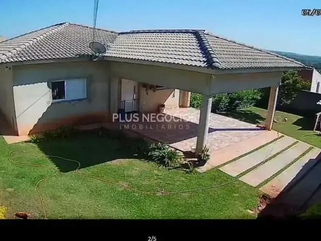 Casa / Sobrado para Venda em Araçoiaba da Serra/SP Jardim Colonial I 2 Quartos