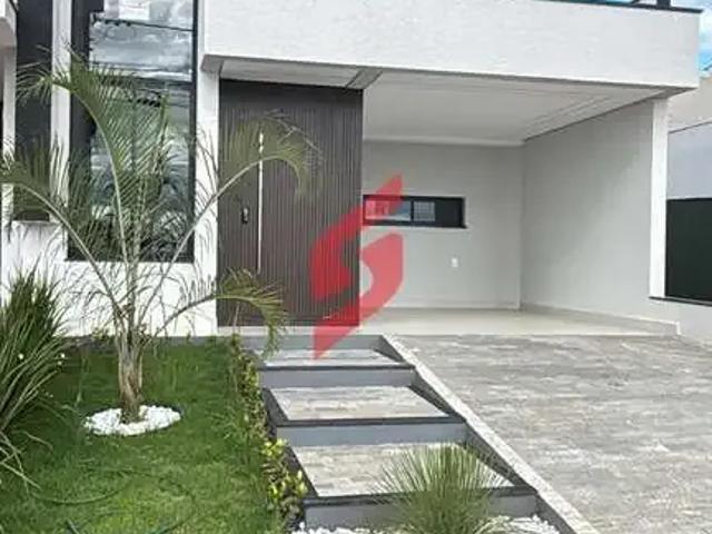 Casa / Sobrado para Venda em Araçoiaba da Serra/SP Jardim Colonial I 3 Quartos