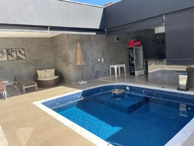 Casa / Sobrado para Venda em Araçoiaba da Serra/SP Jardim Garret 3 Quartos