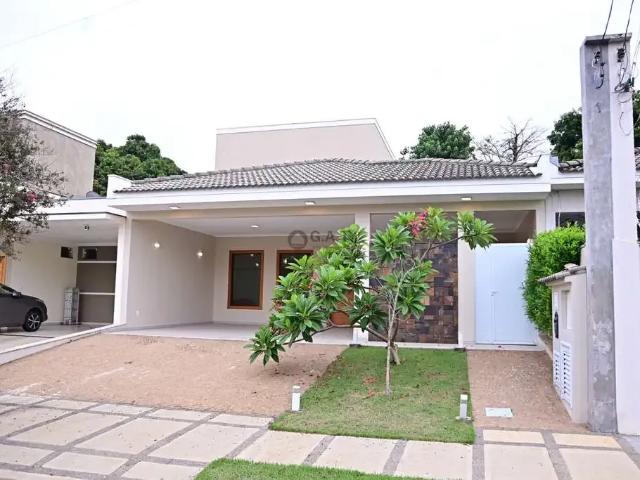 Casa / Sobrado para Venda em Araçoiaba da Serra/SP Jardim Garret 3 Quartos