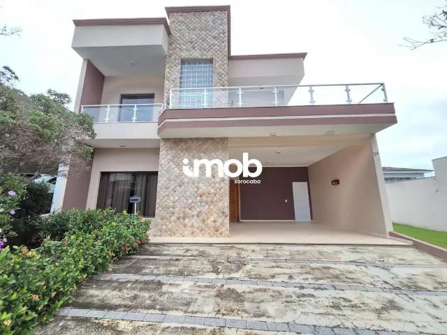Casa / Sobrado para Venda em Araçoiaba da Serra/SP Jardim Garret 3 Quartos