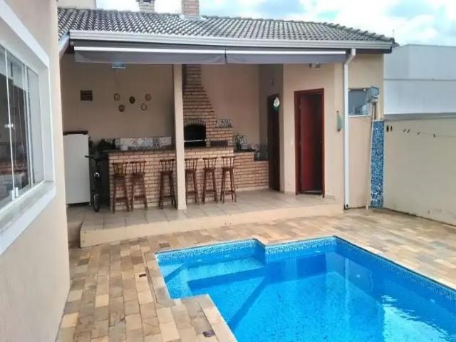 Casa / Sobrado para Venda em Araçoiaba da Serra/SP Jardim Garret 3 Quartos