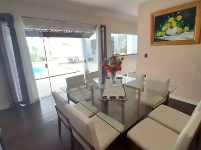 Casa / Sobrado para Venda em Araçoiaba da Serra/SP Jardim Garret 3 Quartos