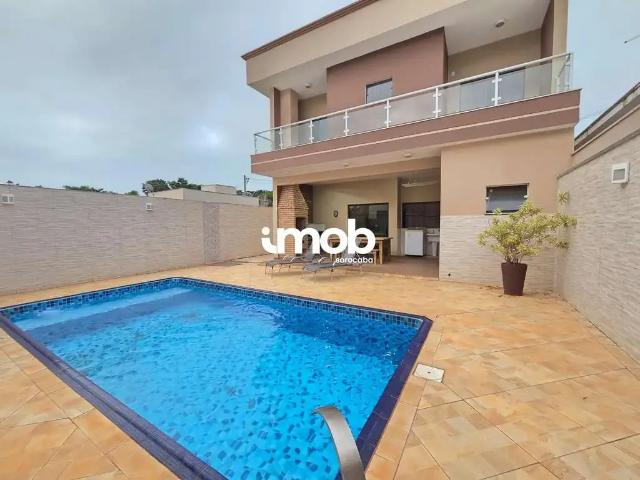 Casa / Sobrado para Venda em Araçoiaba da Serra/SP Jardim Garret 3 Quartos