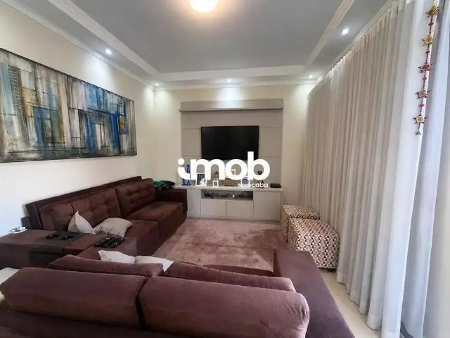 Casa / Sobrado para Venda em Araçoiaba da Serra/SP Jardim Garret 3 Quartos