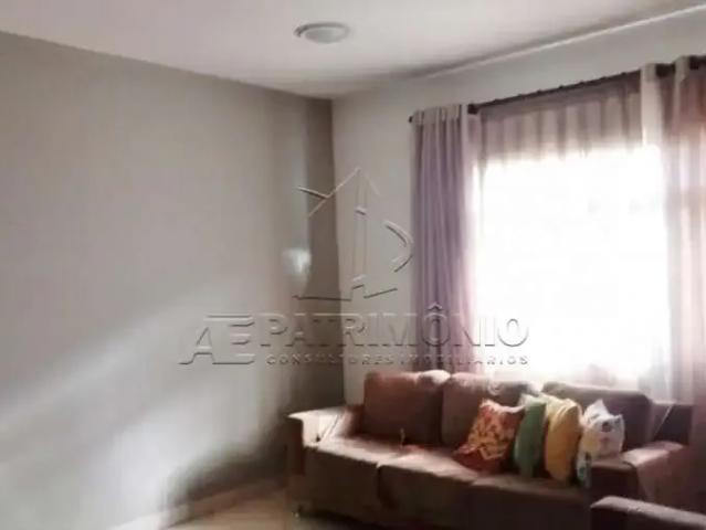 Casa / Sobrado para Venda em Araçoiaba da Serra/SP Jardim Flora 3 Quartos