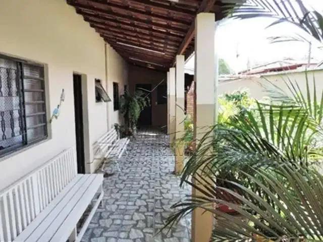 Casa / Sobrado para Venda em Araçoiaba da Serra/SP Jardim José Nogueira 4 Quartos