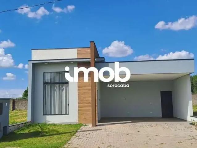 Casa / Sobrado para Venda em Araçoiaba da Serra/SP Jardim Maria da Glória 2 Quartos