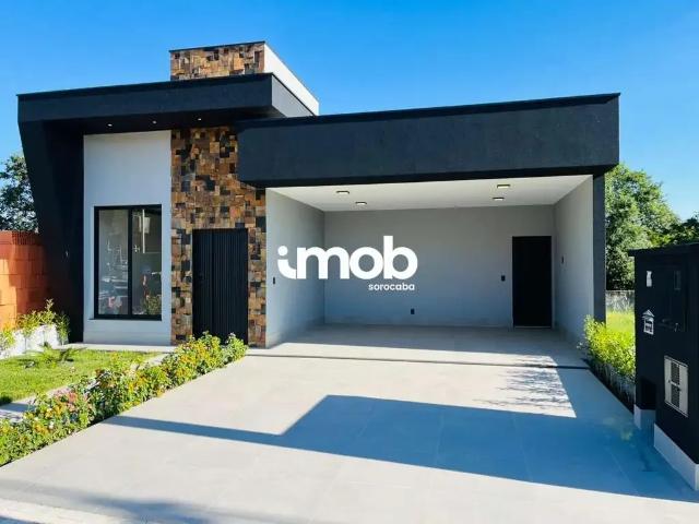 Casa / Sobrado para Venda em Araçoiaba da Serra/SP Jardim Maria da Glória 3 Quartos