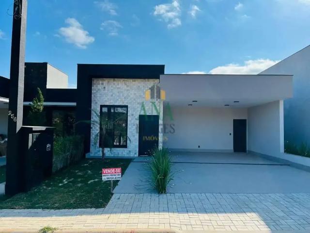 Casa / Sobrado para Venda em Araçoiaba da Serra/SP Residencial Cerejeiras 3 Quartos