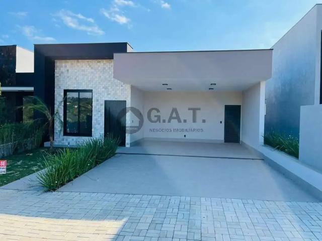 Casa / Sobrado para Venda em Araçoiaba da Serra/SP Jardim Maria da Glória 3 Quartos