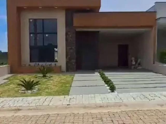 Casa / Sobrado para Venda em Araçoiaba da Serra/SP Jardim Maria da Glória 3 Quartos