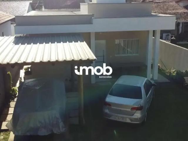 Casa / Sobrado para Venda em Araçoiaba da Serra/SP Jardim Nossa Senhora Salete 3 Quartos