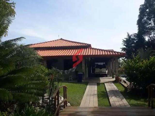Casa / Sobrado para Venda em Araçoiaba da Serra/SP Jundiacanga 5 Quartos