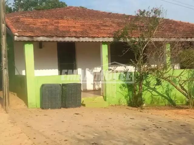 Casa / Sobrado para Venda em Araçoiaba da Serra/SP Jundiacanga 2 Quartos