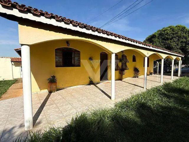 Casa / Sobrado para Venda em Araçoiaba da Serra/SP Jundiaquara 2 Quartos