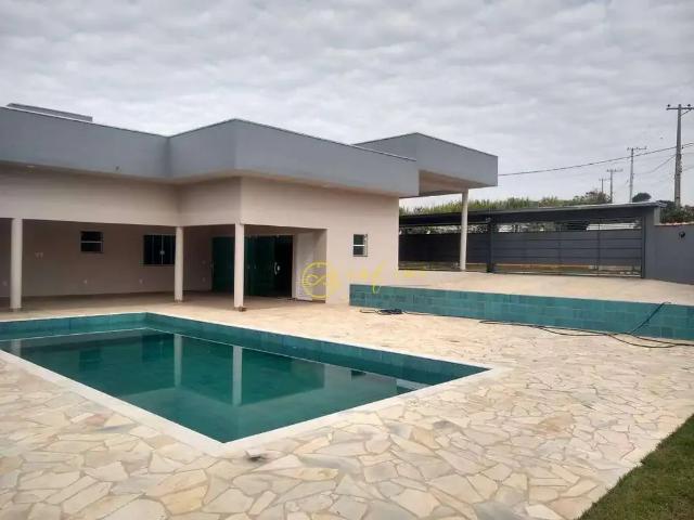 Casa / Sobrado para Venda em Araçoiaba da Serra/SP Jundiaquara 3 Quartos