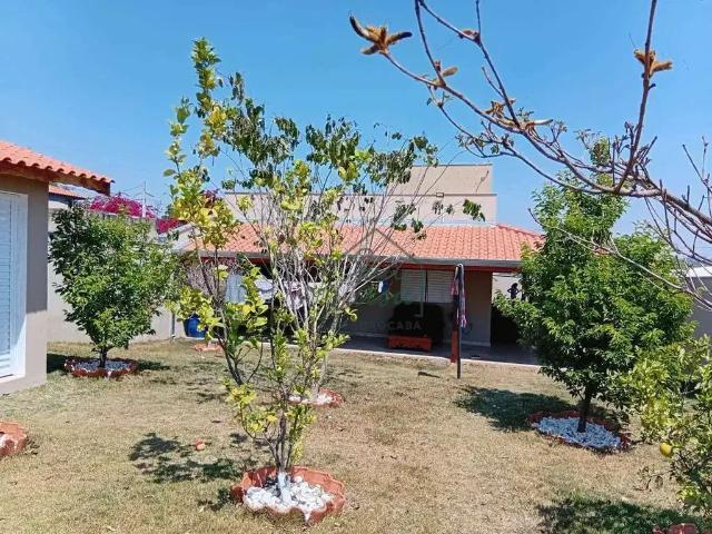 Casa / Sobrado para Venda em Araçoiaba da Serra/SP Jundiaquara 3 Quartos