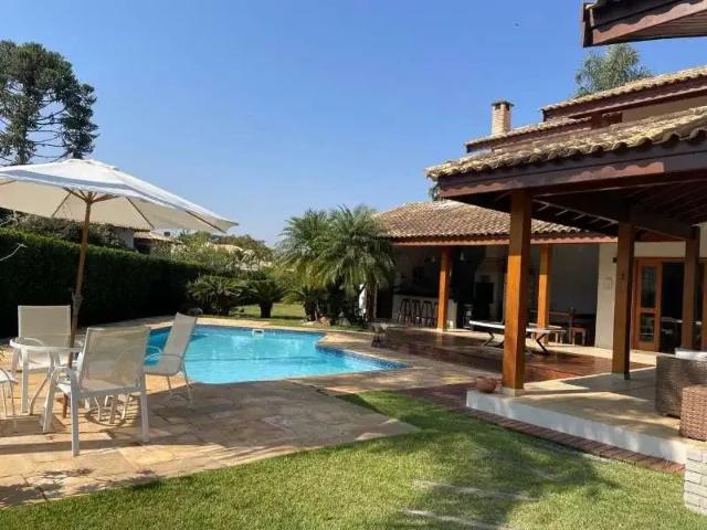 Casa / Sobrado para Venda em Araçoiaba da Serra/SP Lago Azul 3 Quartos
