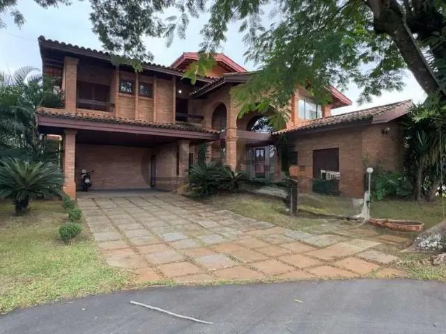 Casa / Sobrado para Venda em Araçoiaba da Serra/SP Lago Azul 4 Quartos