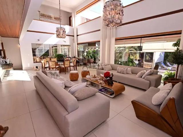 Casa / Sobrado para Venda em Araçoiaba da Serra/SP Lago Azul 4 Quartos