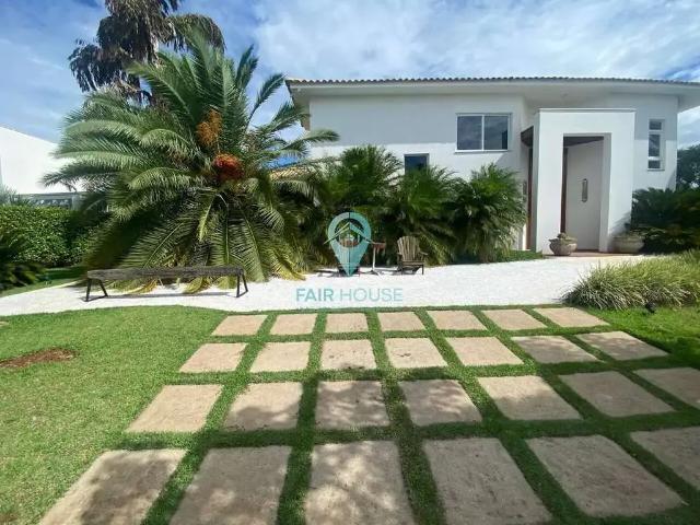 Casa / Sobrado para Venda em Araçoiaba da Serra/SP Lago Azul 4 Quartos