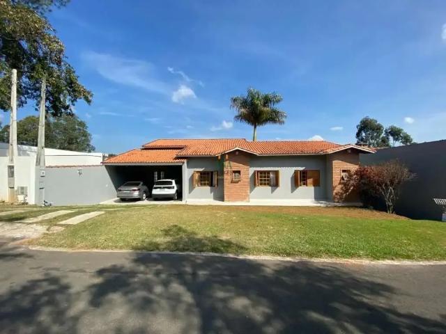 Casa / Sobrado para Venda em Araçoiaba da Serra/SP Nova Araçoiaba 4 Quartos
