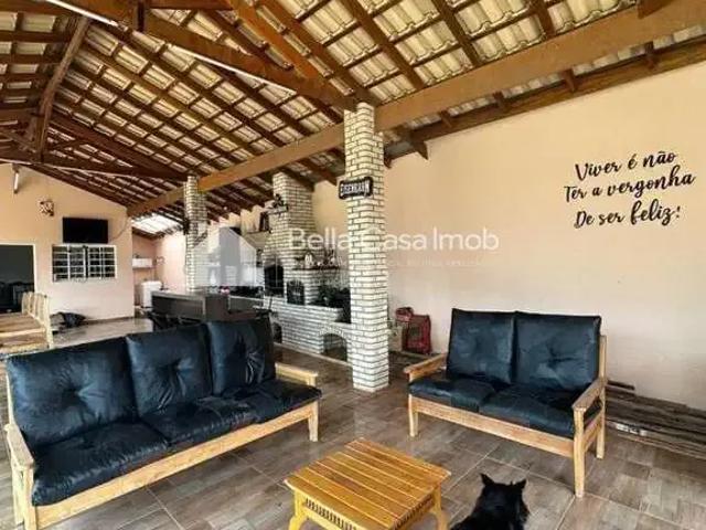 Casa / Sobrado para Venda em Araçoiaba da Serra/SP Residencial Alvorada 2 Quartos