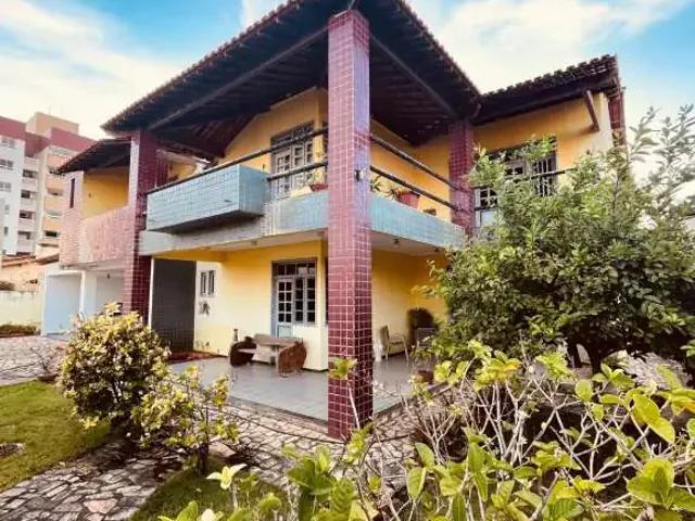 Casa / Sobrado para Venda em Aracaju/SE Coroa do Meio 4 Quartos