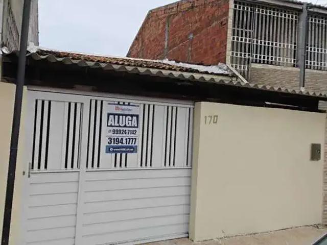 Casa / Sobrado para Venda em Aracaju/SE Cidade Nova 3 Quartos