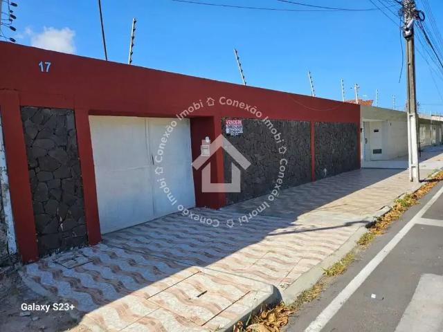 Casa / Sobrado para Venda em Aracaju/SE Aeroporto 3 Quartos
