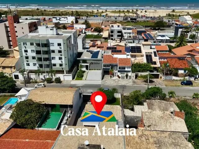 Casa / Sobrado para Venda em Aracaju/SE Atalaia 4 Quartos