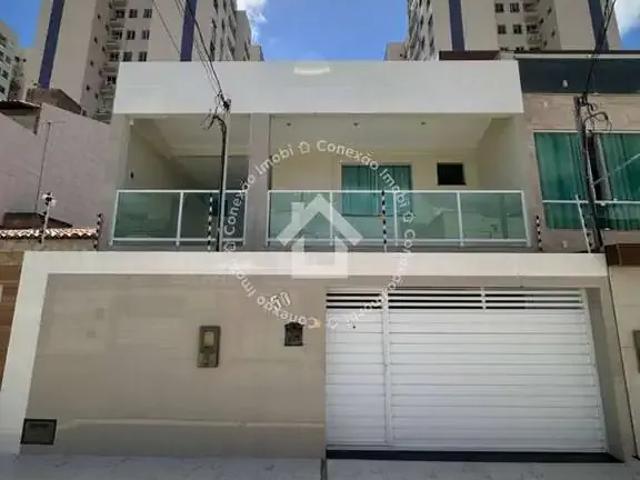 Casa / Sobrado para Venda em Aracaju/SE Farolândia 5 Quartos