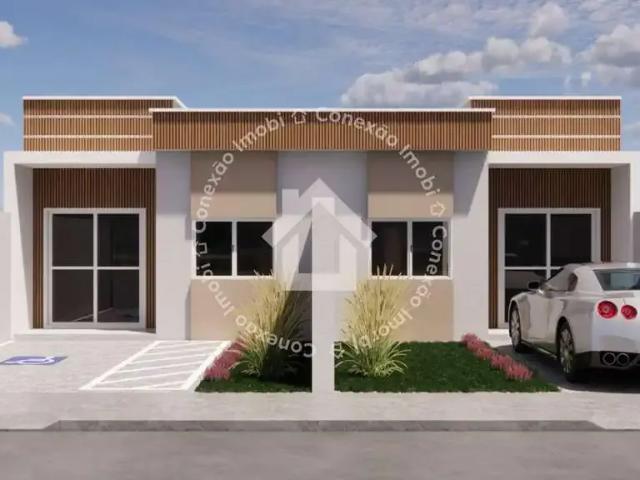 Casa / Sobrado para Venda em Aracaju/SE Mosqueiro 2 Quartos