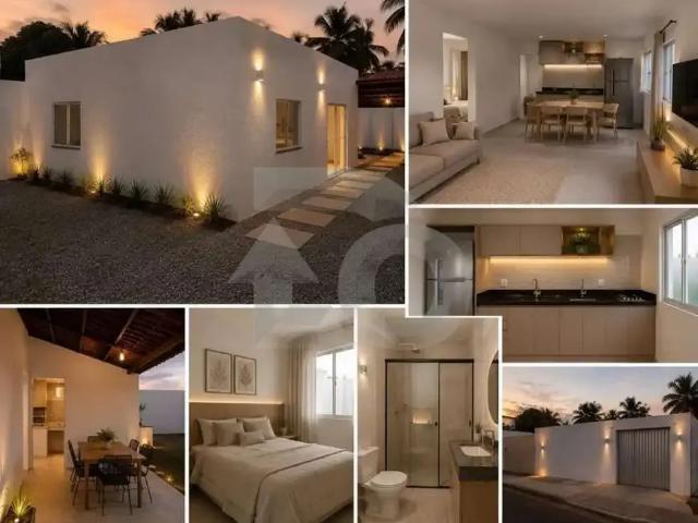 Casa / Sobrado para Venda em Aracaju/SE Mosqueiro 3 Quartos