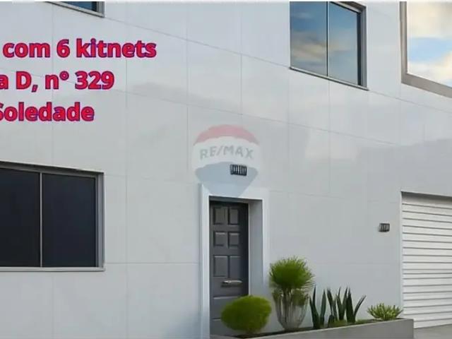 Casa / Sobrado para Venda em Aracaju/SE Soledade 2 Quartos