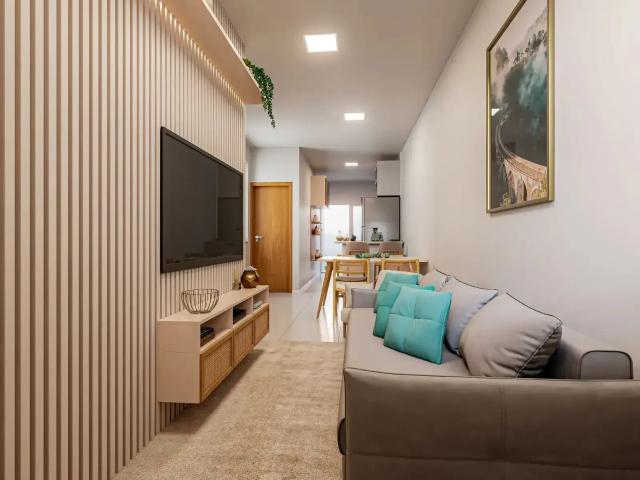 Casa / Sobrado para Venda em Aracaju/SE Santa Maria 2 Quartos