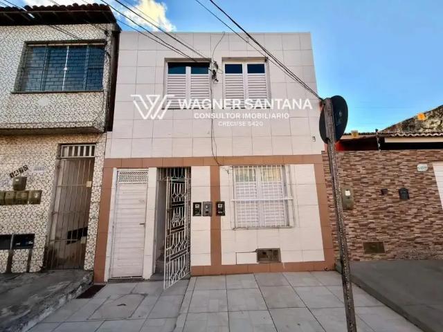 Casa / Sobrado para Venda em Aracaju/SE Siqueira Campos 3 Quartos