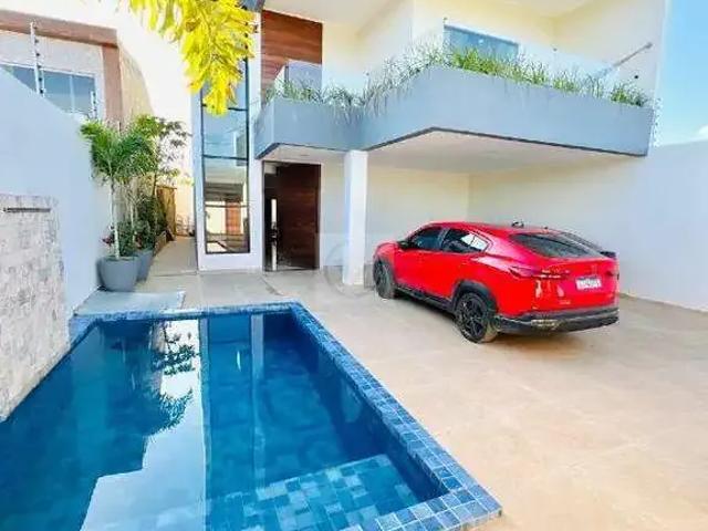 Casa / Sobrado para Venda em Aracaju/SE Povoado São José 5 Quartos