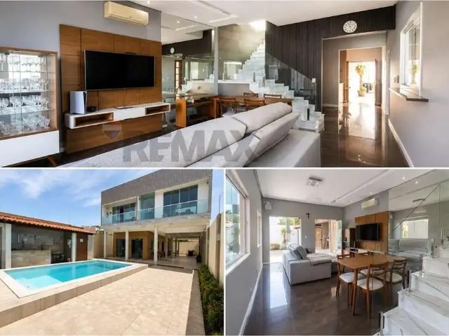 Casa / Sobrado para Venda em Aracaju/SE Robalo 4 Quartos