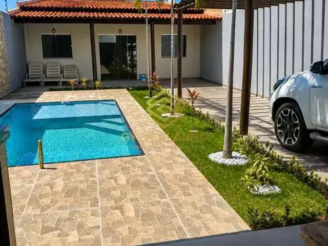 Casa / Sobrado para Venda em Aracaju/SE Zona de Expansão Mosqueiro 3 Quartos