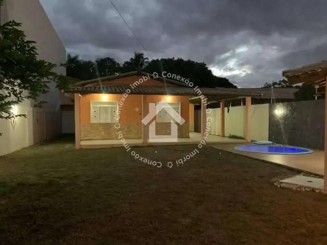 Casa / Sobrado para Venda em Aracaju/SE Zona de Expansão Mosqueiro 4 Quartos