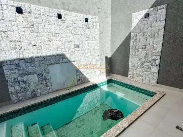 Casa / Sobrado para Venda em Araguari/MG Miranda 3 Quartos