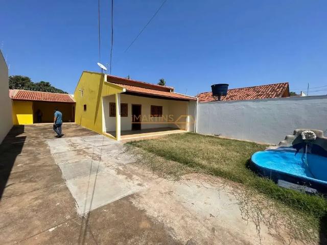 Casa / Sobrado para Venda em Araguari/MG Aeroporto 2 Quartos
